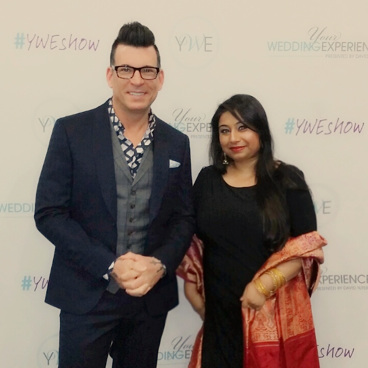 Interview with Wedding Planner, David Tutera - Bibi Magazine
