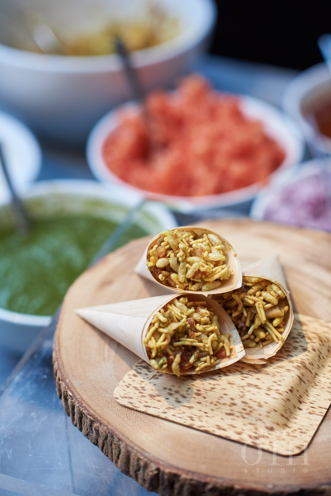 Michelin-Starred Catering with Chef Hemant Mathur and Chef Surbhi Sahni ...